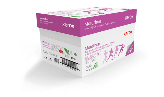 Xerox Marathon – Lua Paper